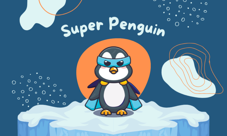 Super Penguin Story 2025 - Free Online Stories for Kids